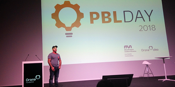 PBL DAY en Orona - Axular Lizeoa